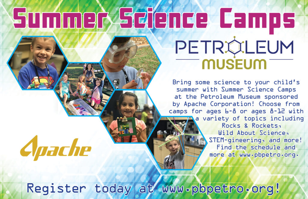 Petroleum Museum | Summer at the Museum