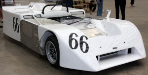 Petroleum Museum | Chaparral 2J