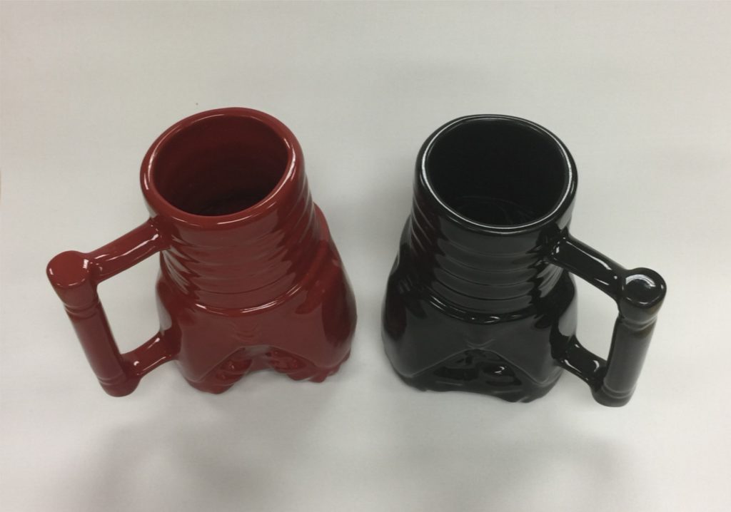 Petroleum Museum | Drill Bit Mug