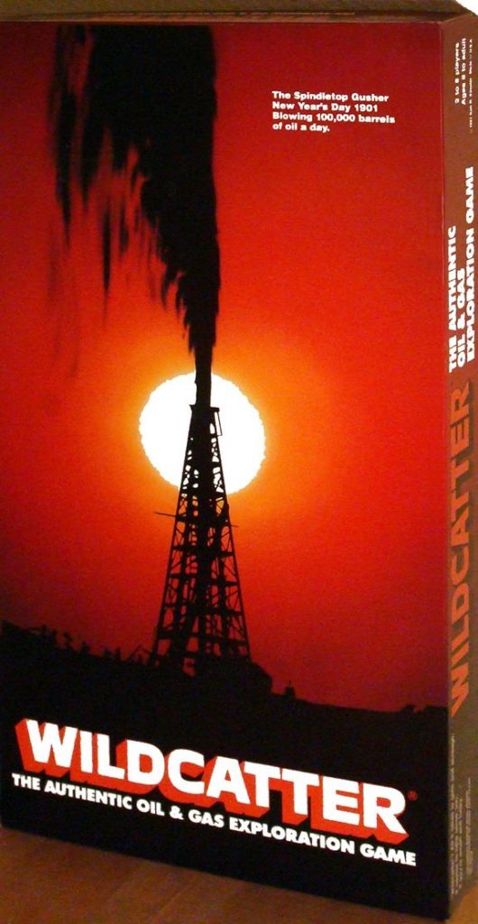 Petroleum Museum | WILDCATTER: THE AUTHENTIC OIL & GAS EXPLORATION GAME