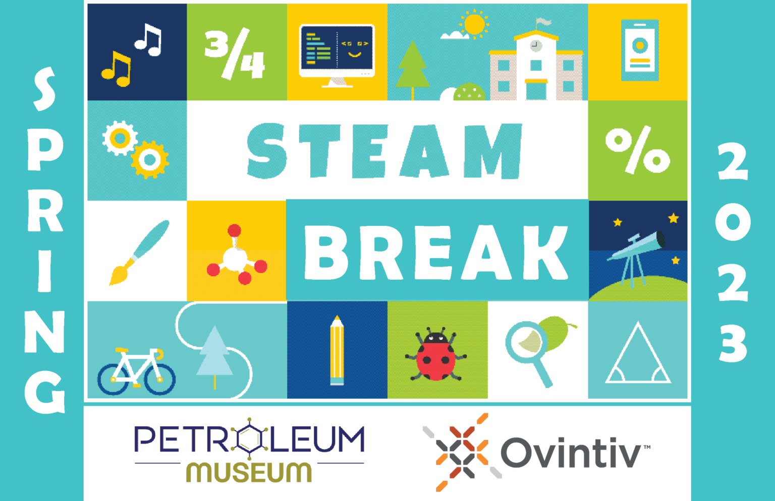 Petroleum Museum | STEAM Break