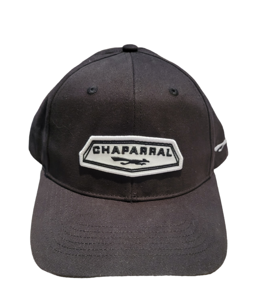 Petroleum Museum | Chaparral Badge Cap Black