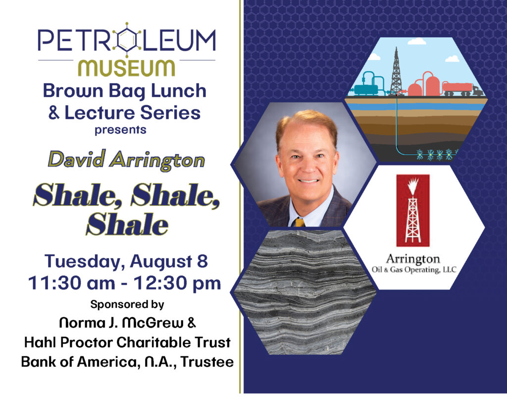 Petroleum Museum | Lectures at the Petroleum Museum