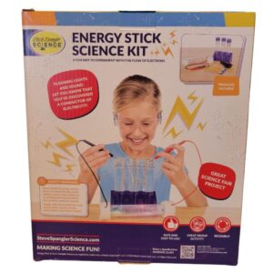 Petroleum Museum | Energy Stick Science Kit