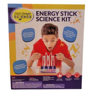 Petroleum Museum | Energy Stick Science Kit