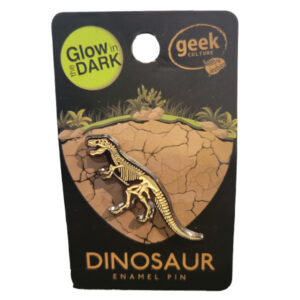 Petroleum Museum | Dinosaur Enamel Pins