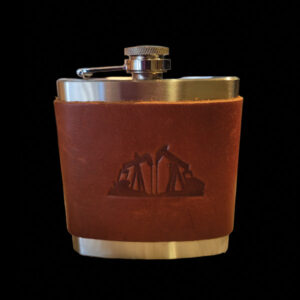 Petroleum Museum | Stainless Steel Flasks